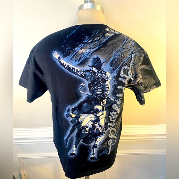 Cowboy Up | Shirts | Awesome Cowboy Up Mens Black Two Words America ...